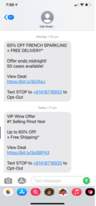 5 Ways to Win Customers By SMS in 2021